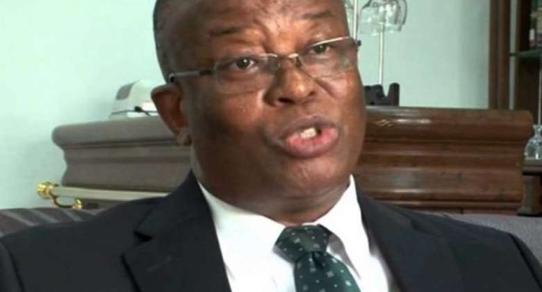 Prof Binka, Others Honoured As Volta Heroes