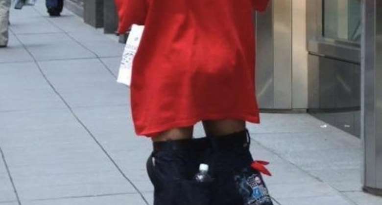 THE EFFECTS OF SAGGING