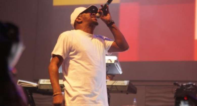 Photos From Bobby Brown And Bell Biv Devoe Concert In Lagos
