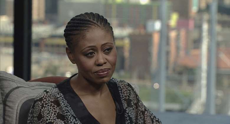 Meet Al Jazeera's New African Talk Show Host Redi Tlhabi