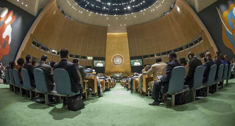 Sustainable Development Goals Are In Sync With Africas Priorities