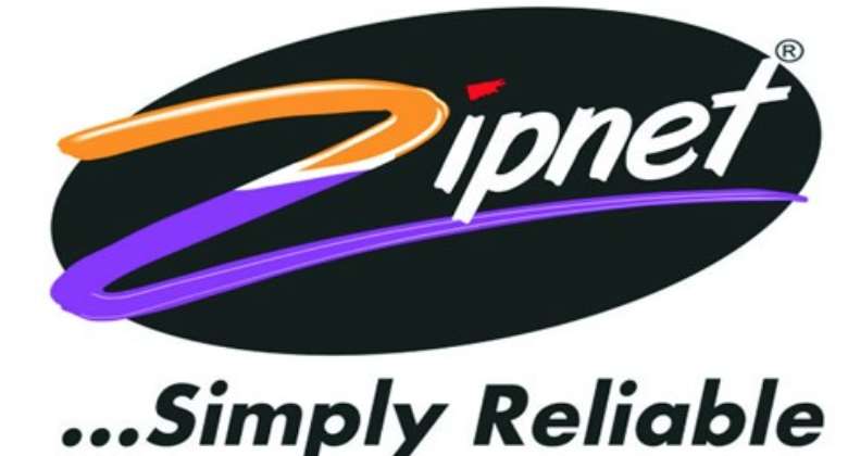 Zipnet Business wins Best Internet Solutions Provider AT Ghana Telecom ...