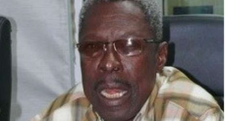 Tony Aidoo-The Self Righteous Apostle verses The Corruption in NDC