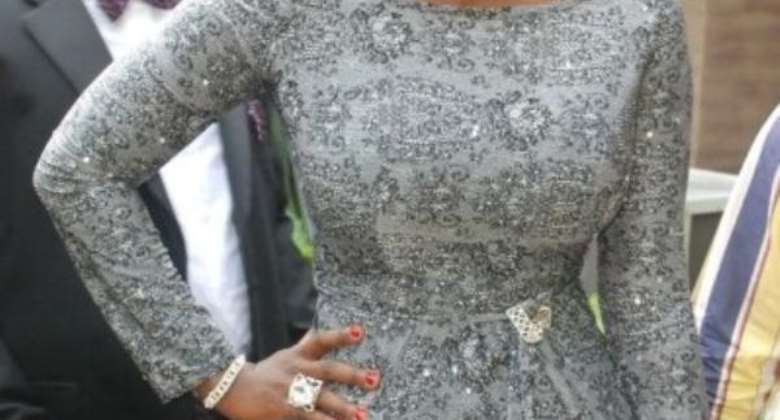 Mercy Johnson – Biography