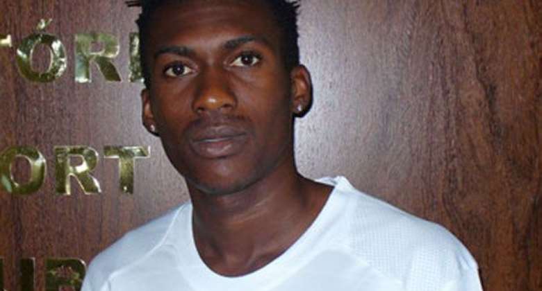 EXCLUSIVE: Ghana defender David Addy handed trial by German Bundesliga ...