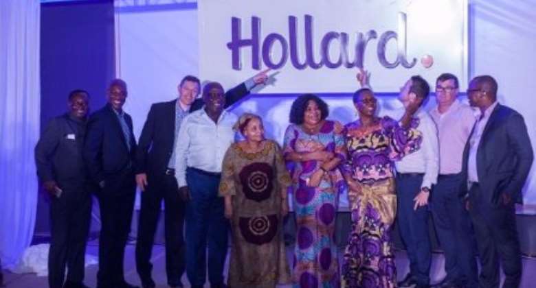 Metropolitan Insurance now Hollard Insurance Ghana