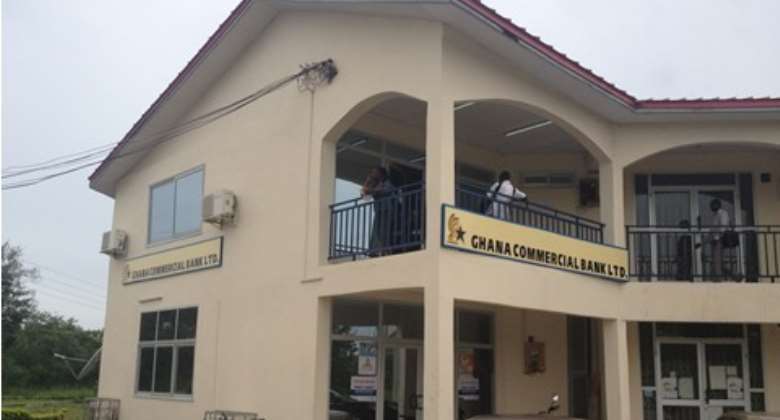 GCB opens new agency on Winneba Campus