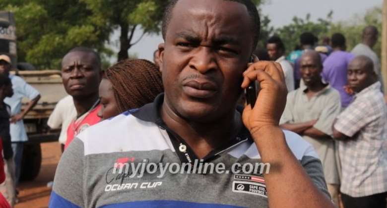 NDC parliamentary primaries record casualties; Ashietey, Ashie-Moore ...