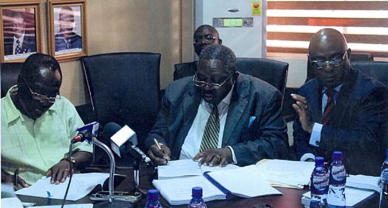 340 MW Kpone independent power project takes-off