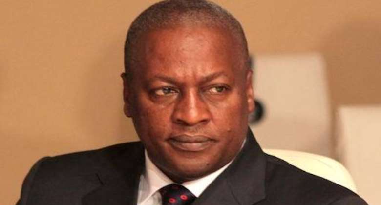 President Mahama appoints new chief executives