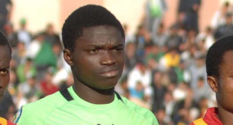 Asante kotoko goalkeeper Eric Ofori Antwi insists club is on the right path