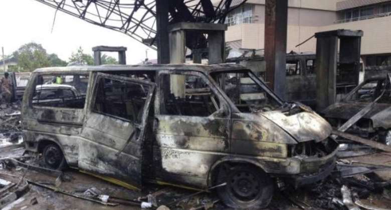 2015 June 3rd Disaster Report Out After 2-Years