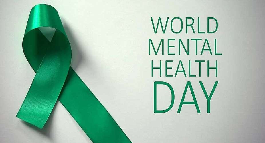 Mental Health Day 2023: Prioritizing Mental Health as A Universal Right Mental Health Day 2023: Prioritizing Mental Health as A Universal Right