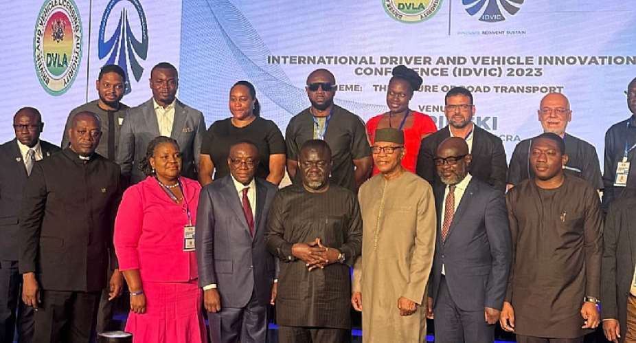 DVLA hosts first-ever International Driver and Vehicle Innovations ...