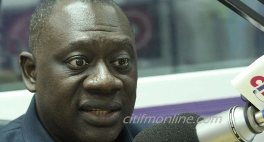 Disqualified aspirants have themselves to blame – OB Amoah