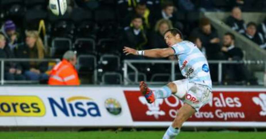Johan Goosen: Goosen named best Top 14 player