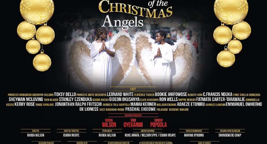 Rhoda Wilson Set To Redefine Christmas With New African Christmas Movie