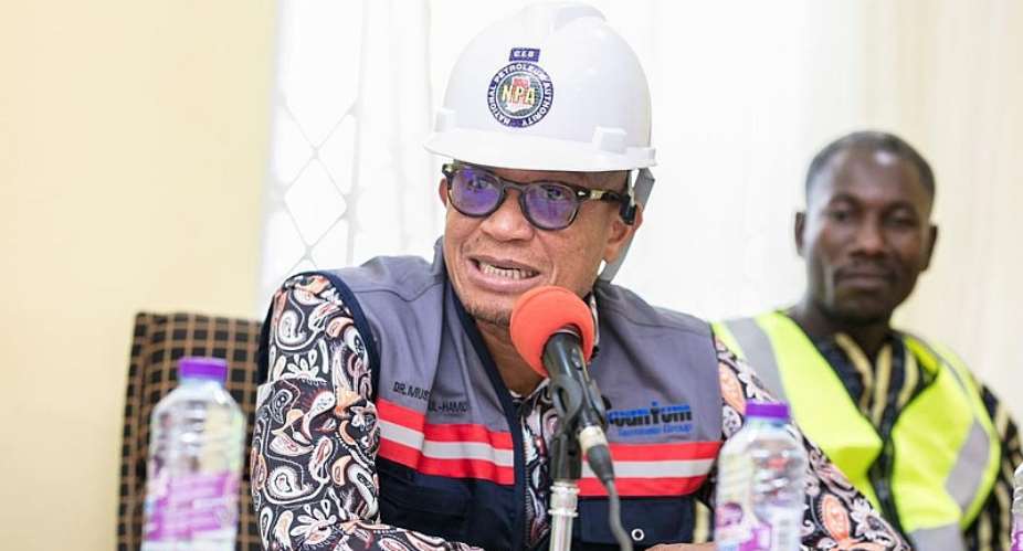 NPA sanctions 9 oil companies GHS2.2million for unlawful lifting of petroleum products
