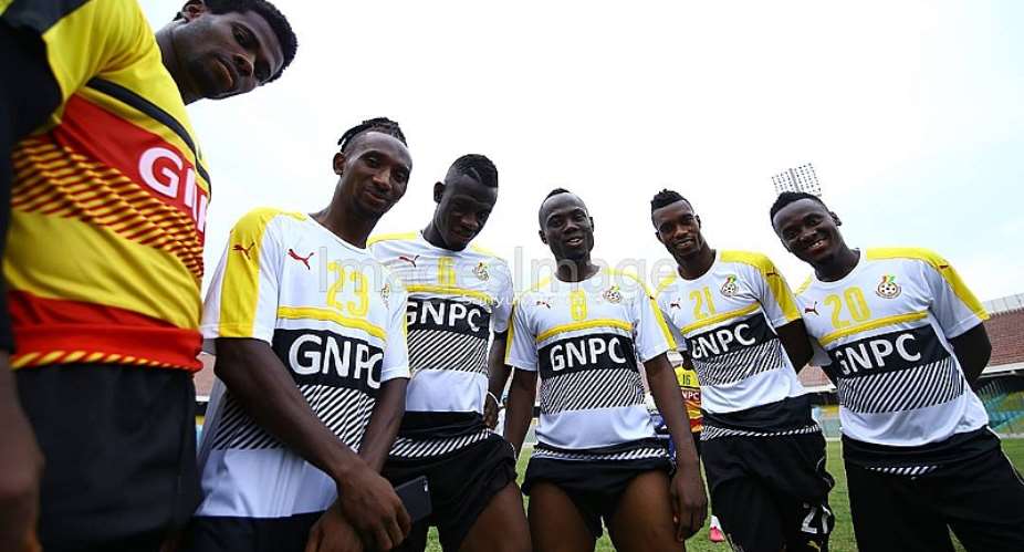 Ghana name squad to face Uganda in World Cup qualifier; Captain Asamoah ...