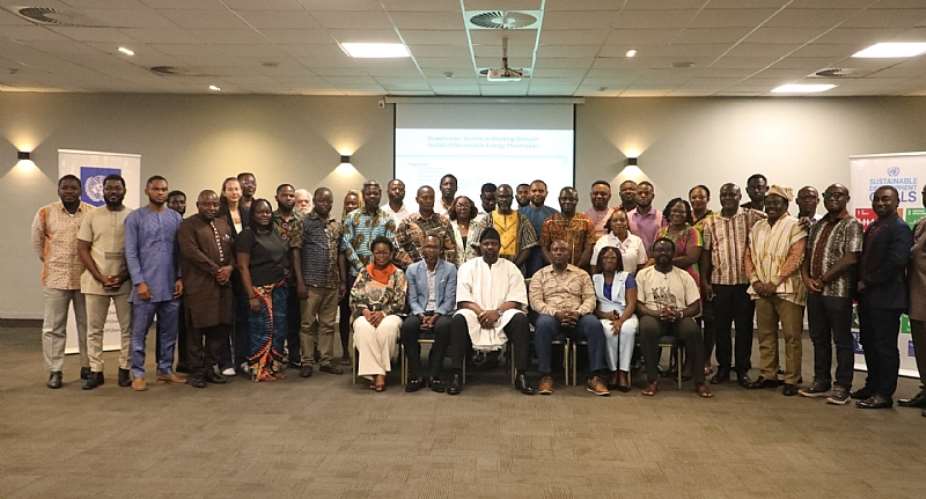 Ghana Moves to Finalize Updated Renewable Energy Masterplan (REMP)