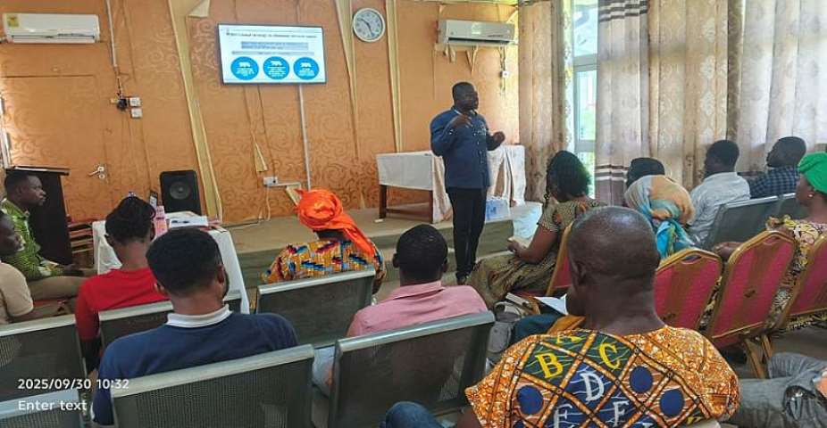 Dormaa East joins nationwide HPV vaccination to fight cervical cancer