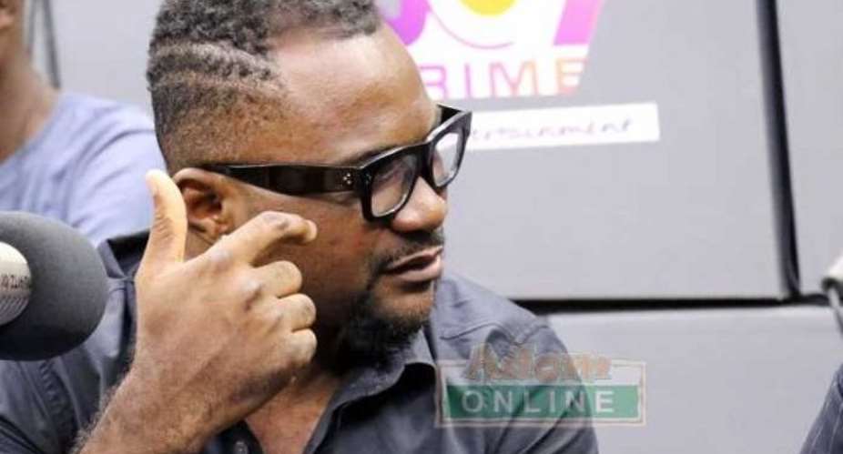 Sarkodie’s #Advice: Lacks Content – Mr Logic