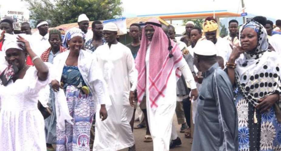 The path forward for Zongo communities in Ghana under Mahama