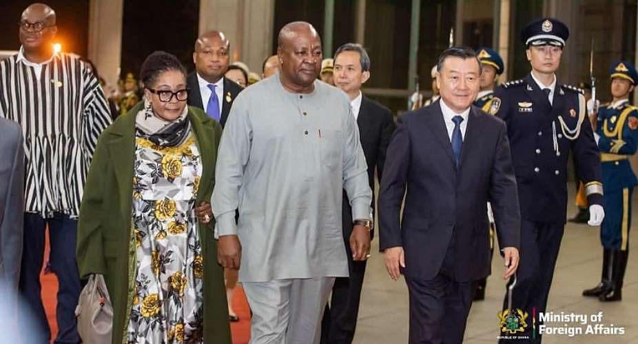 Ghana Reaffirms Its Commitment to Gender Equality and Women’s Empowerment