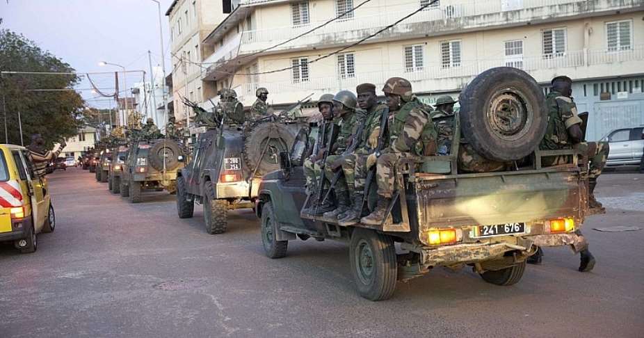West Africa’s Military Junta Past We Don’t Need It, but We Should Not ...
