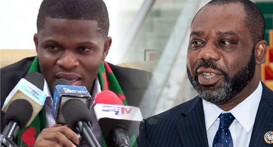 Sammy Gyamfi loses defamation case filed by Napo; slapped with GHS500k ...