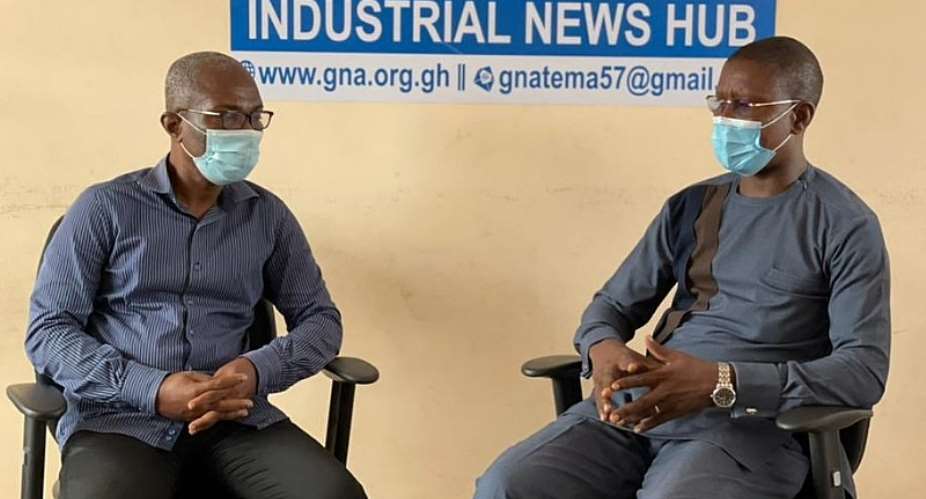 Tema East MP calls for road safety advocacy paradigm shift