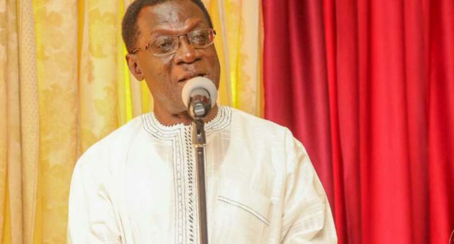 Lawyer abandons Prof. Ameyaw-Akumfi in $2million SkyTrain trial