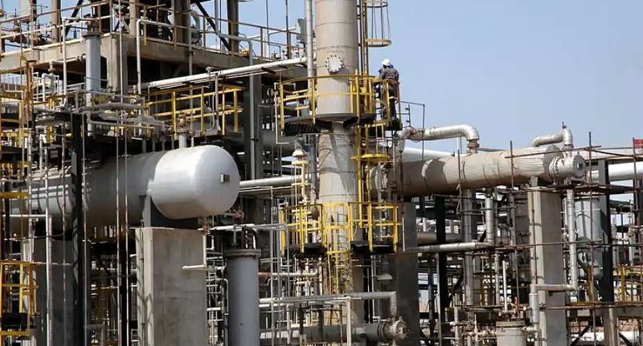 TOR set to resume crude oil refining by end of October after years of ...