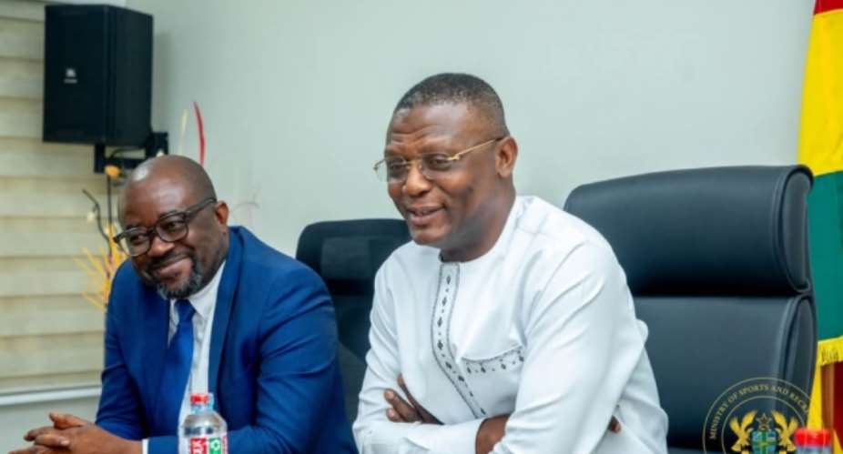 Kofi Adams promises transparency in Black Stars’ 2026 World Cup squad ...
