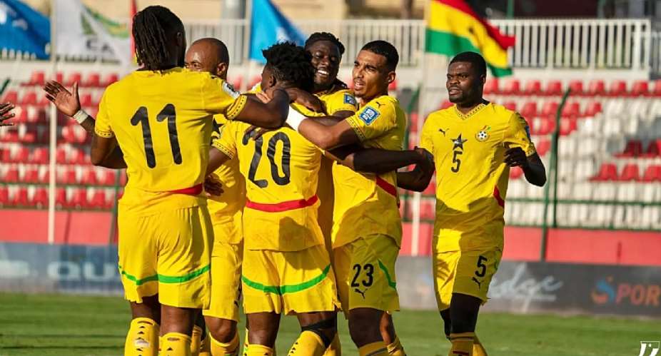 The Black Stars of Ghana: Promise, Progress, and Persistent Challenges