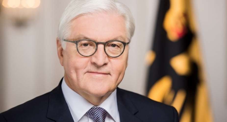 German President Frank-Walter Steinmeier to visit Ghana in November