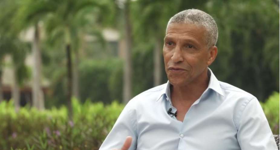 2023 AFCON: Chris Hughton opens up on why Black Stars must do well in ... 2023 AFCON: Chris Hughton opens up on why Black Stars must do well in ...
