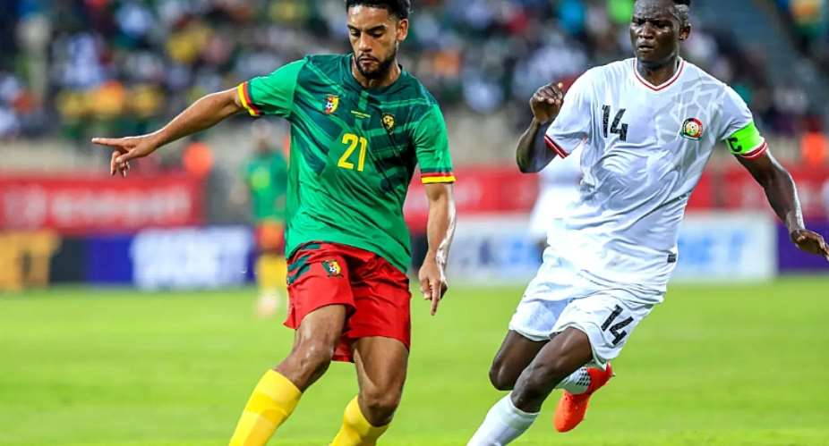 2025 AFCON Qualifiers: Cameroon edges Kenya to tighten grip on Group J lead