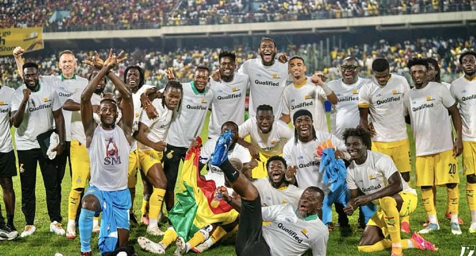 Fans demand improvement of Ghana Black Stars team ahead of 2026 World Cup