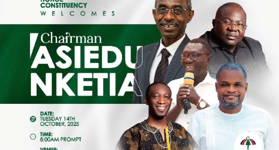Asiedu Nketia storms Hoehoe with his Thank You tour today