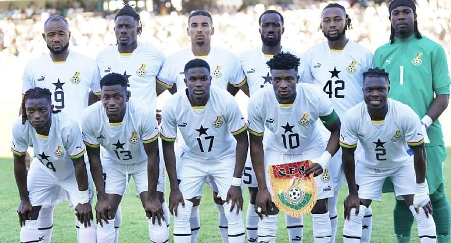 CONFIRMED: Sudan v Ghana 2025 AFCON Qualifier game to be played behind ...