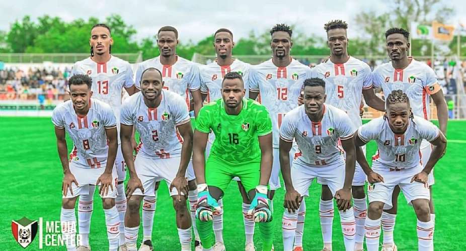 2025 AFCON Qualifiers: Senegal and DR Congo seal TotalEnergies CAF ...