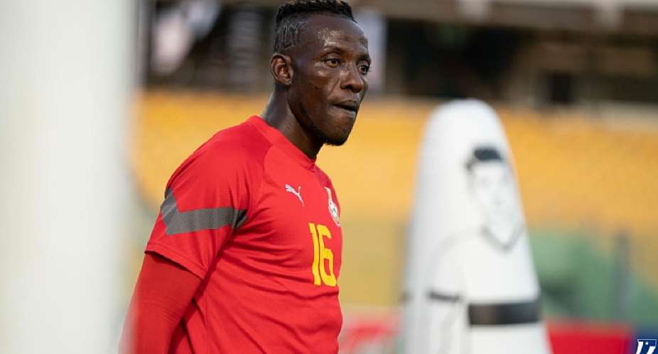 Black Stars: Otto Addo praises exceptional goalkeeper Benjamin Asare