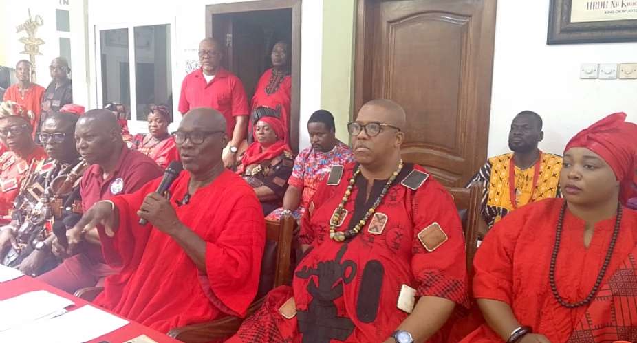 La Chieftaincy Matter: Abese La-Adonten Division states the facts