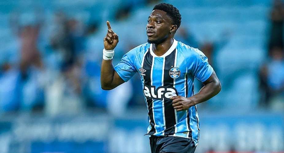 I hope Ghana can invite me for the 2026 World Cup, says former Belgian ...