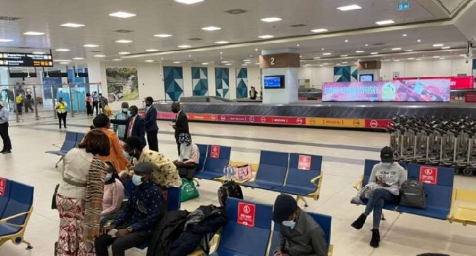 Russia-Ukraine war: Get ready to go home – NUGS to Ghanaian students