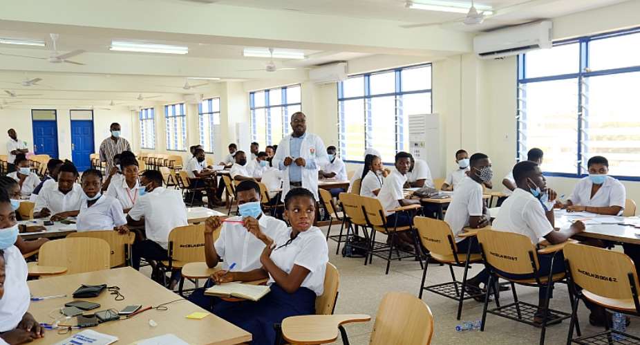 Ghana’s drive to professionalise teaching receives commendation