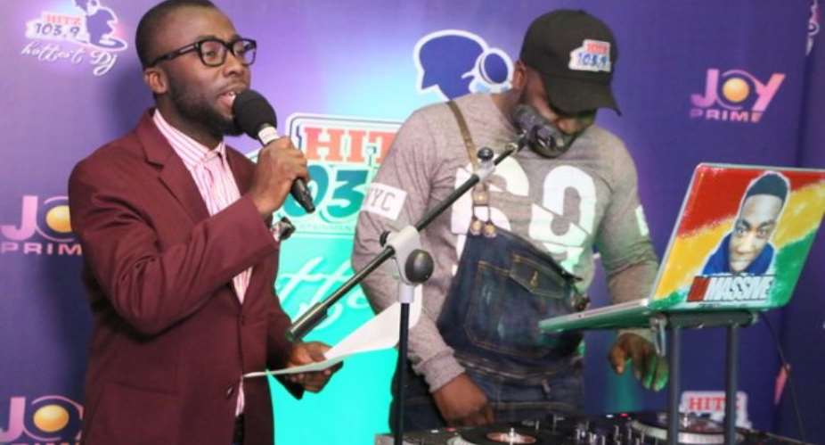 Season 2 of Hitz FM's Hottest DJ show launched in Accra