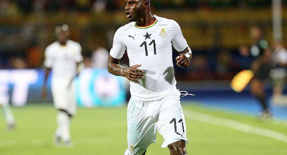 Experienced Mubarak Wakaso can help Inaki Williams score goals for ...