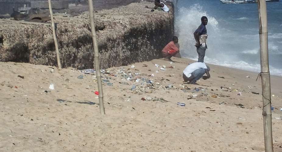 'Let's Re-focus Attention On Open Defecation'